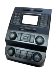 LC3T-18E243-ADC - Radio/Climate Control Panel | The Truck Lot - Ford Parts