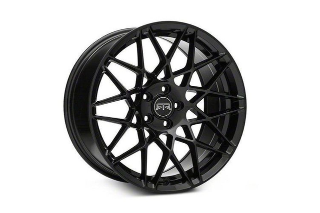 RTR | Mustang Tech Mesh Wheels | The Truck Lot