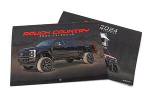 84014 - Rough Country Calendar | 2024 | The Truck Lot