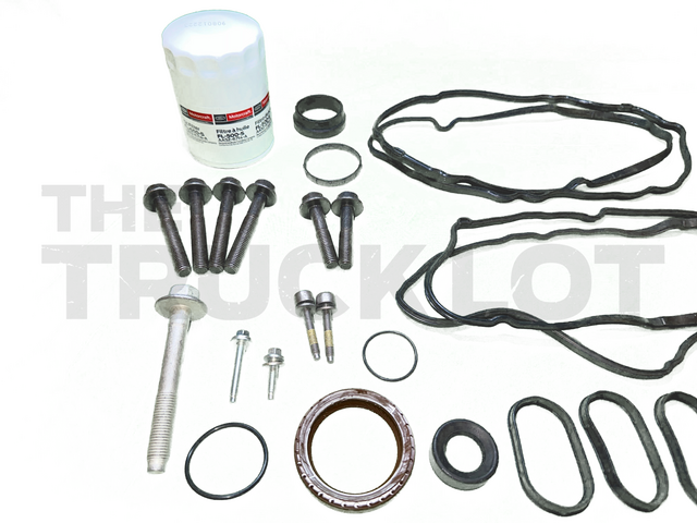 2017-2020 F-150, Expedition, Navigator 3.5L EcoBoost Engine Timing ...