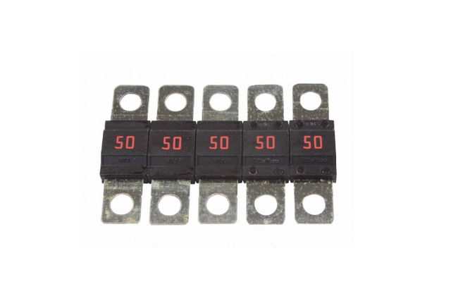 CV6Z-14526-CA - 50 Amp Circuit Breaker Mega Fuse 2012-2024 Ford | The ...