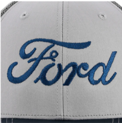 FD205386 - Ford Script Logo Adult Cap | The Truck Lot