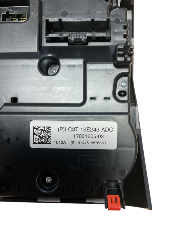 LC3T-18E243-ADC - Radio/Climate Control Panel | The Truck Lot - Ford Parts