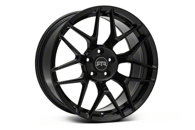 RTR | Mustang Tech 7 Forged Wheels | The Truck Lot