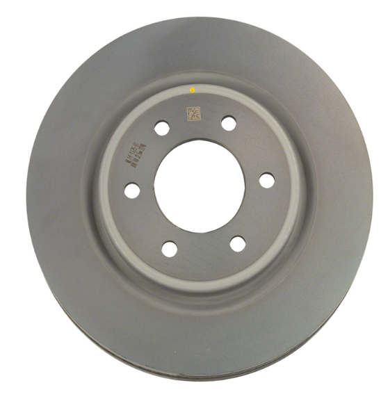 Efficient Braking: Upgrade with Ford Motorcraft Brake Rotors for ...