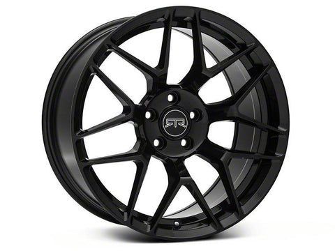 RTR | Mustang Tech 7 Wheels | The Truck Lot