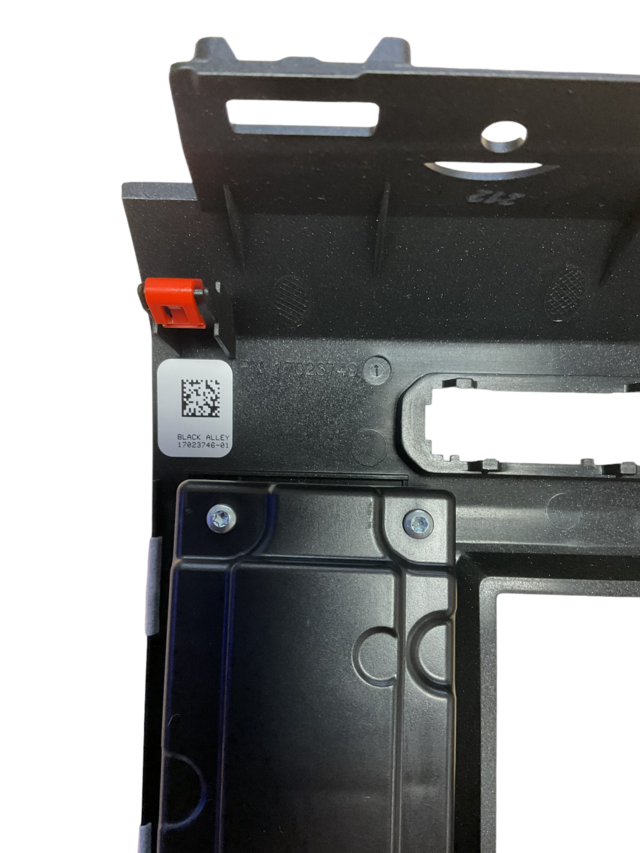 LC3T-18E243-ADC - Radio/Climate Control Panel | The Truck Lot - Ford Parts