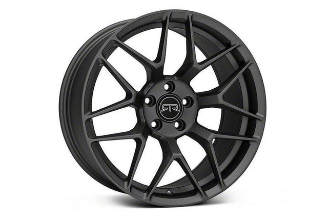RTR | Mustang Tech 7 Forged Wheels | The Truck Lot