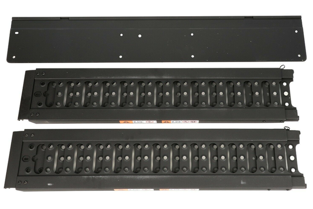 ML3Z-99286F56-B - F150 Bed Ramp - Stowable Loading (2 ramp kit) The ...