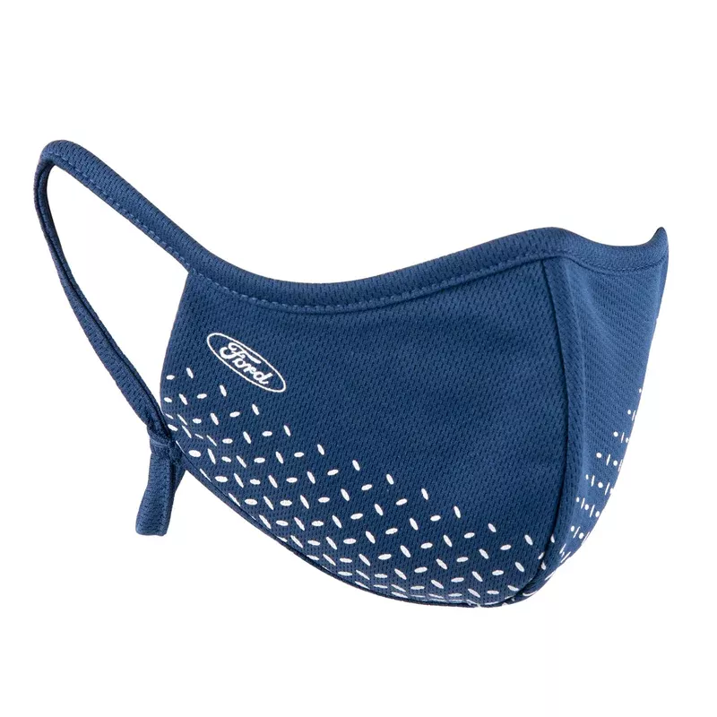 FD201554 - Ford Diamond Plate Mask | The Truck Lot