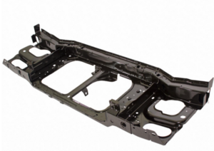 AL5Z-16138-A - Ranger Radiator Support Panel 1998-2011 Ford Ranger ...