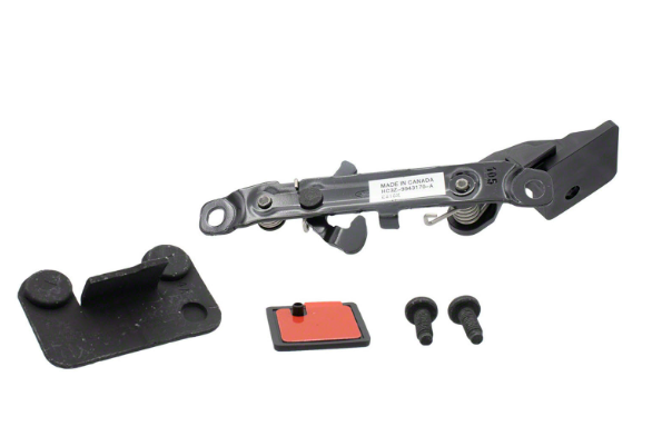 HC3Z-9943170-A - Tailgate Step Latch 2024 Ford F-150 Lightning | The ...