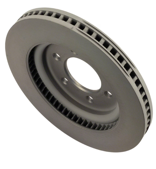 Efficient Braking: Upgrade with Ford Motorcraft Brake Rotors for ...