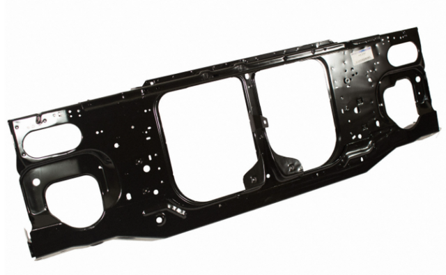 AL5Z-16138-A - Ranger Radiator Support Panel 1998-2011 Ford Ranger ...