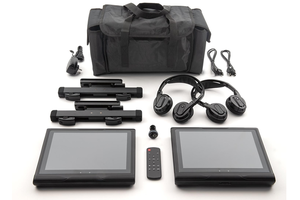 VM1PZ-10E947-A - Rear Seat Entertainment System - NextBase Duo Cinema ...