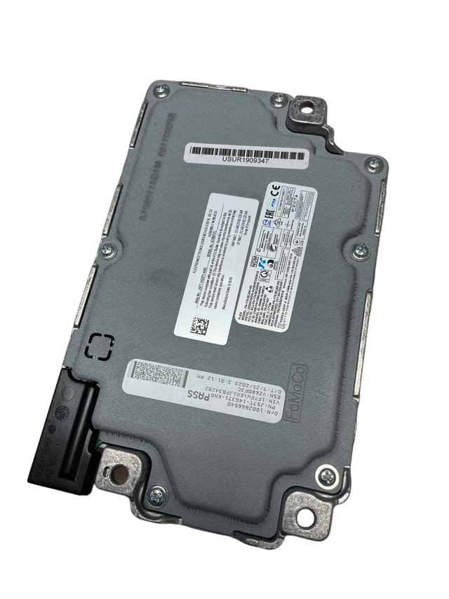 JS7Z-14G371-CDC - APIM/Sync Module - With Sync 3, With Navigation 2017 ...