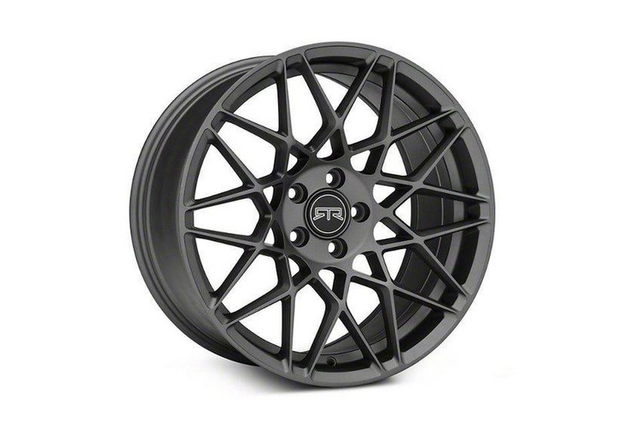 RTR | Mustang Tech Mesh Wheels | The Truck Lot