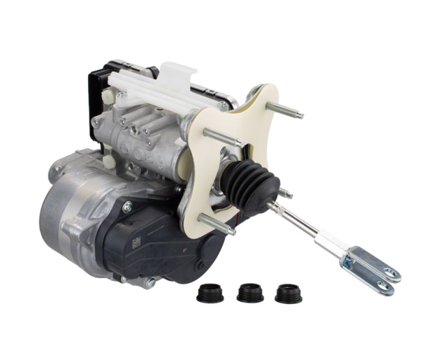 PL3Z2005F - Power Brake Booster 2021-2025 Ford F-150 | The Truck Lot ...