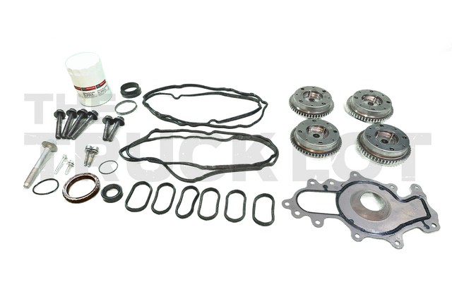 2017-2020 F-150, Expedition, Navigator 3.5L EcoBoost Engine Timing ...