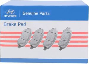 583023QA10 - Genuine OEM Hyundai Disc Brake Set - Azera Sonota ...