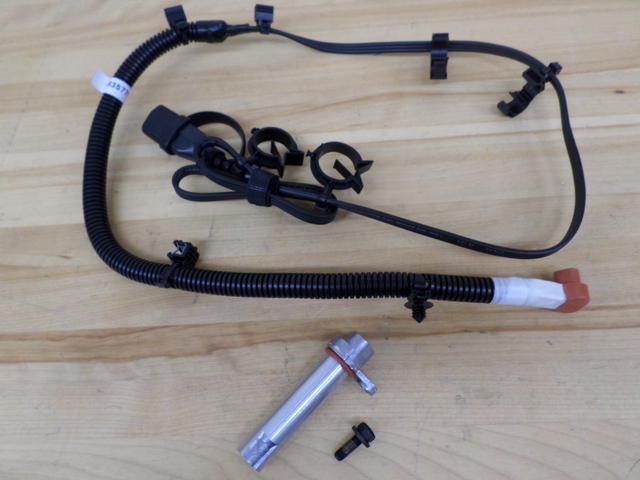 BW004 - OEM Block Heater Installation Kit for Jeep Wrangler and ...