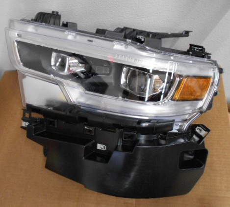 2019-2024 Ram 1500 Headlamp, Left 68316085ah | Mopar Parts Unlimited
