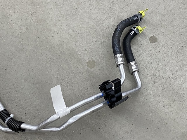 2009-2020 Dodge Journey 2009-20 Dodge Journey 2.4l Heater Hose Supply ...