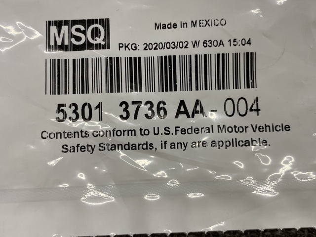 2005-2025 Mopar 53013736AA 2005-21 JEEP GRAND CHEROKEE 5.7L HEMI Heater ...