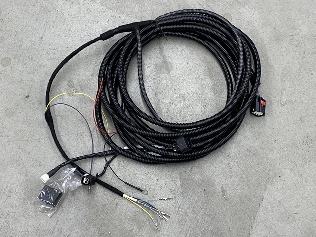 82214240AC - 2013-18 DODGE RAM Rear View BACK UP Camera KIT OEM ...