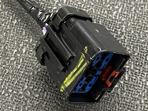 2007-2010 Jeep Wrangler 2007-10 JEEP WRANGLER Wiring-Front Door LEFT ...