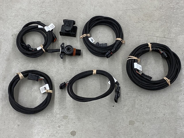 2020 Ram Dual Camera Trailer Kit 82216068ab | Mopar Parts Unlimited