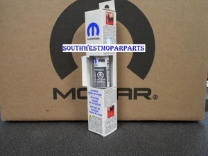 2005-2025 Mopar Touch-Up Paint Pen - Ceramic Grey C/C (Pdn) 68626622aa ...
