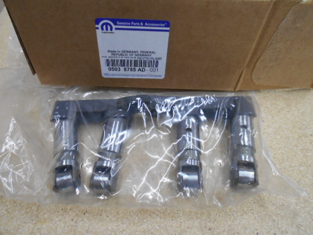2006-2025 Mopar 2004-21 DODGE RAM 5.7 Hydraulic Lifters And Yoke, Front ...