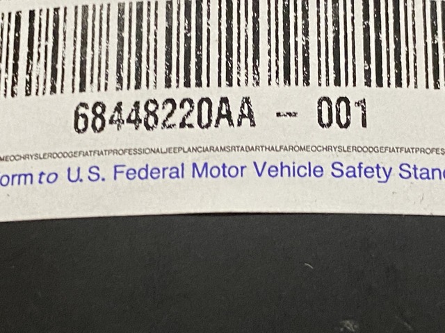2013-2024 Ram 2013-21 Dodge Ram 1500 Gas Fuel Filler Tube W/ Housing ...