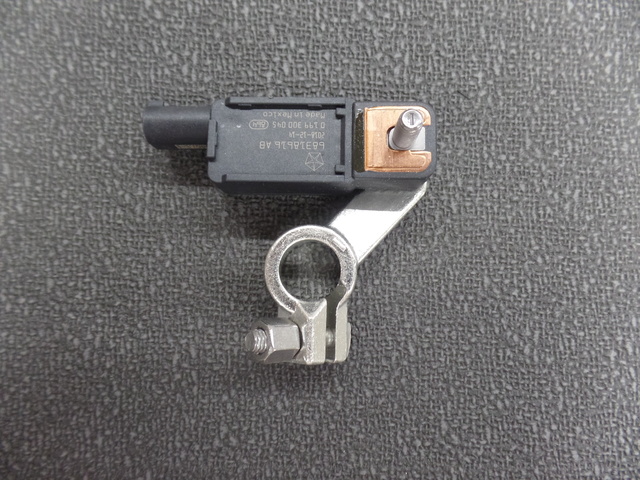 2017-2025 Mopar Battery Sensor 68318616ac | Mopar Parts Unlimited