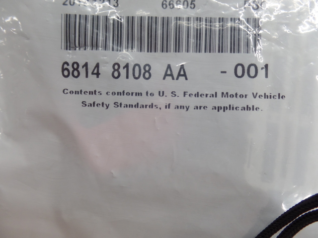 68148108AA GENUINE MOPAR Wiring-96 Way 68148108aa | Mopar Parts Unlimited