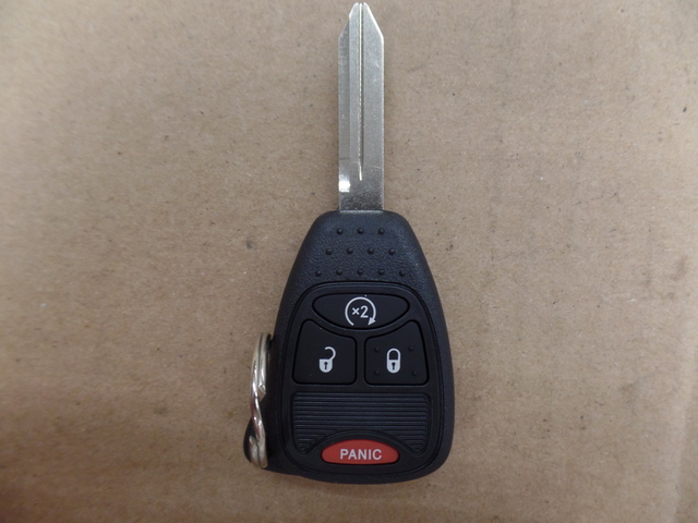 68039414AE - Blank With Transmitter Key - 2008-2018 Jeep | CHAPMAN CJDR ...