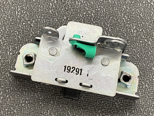 2002-2025 Mopar 55275952AD OEM 2002-18 DODGE RAM Tailgate Latch ...