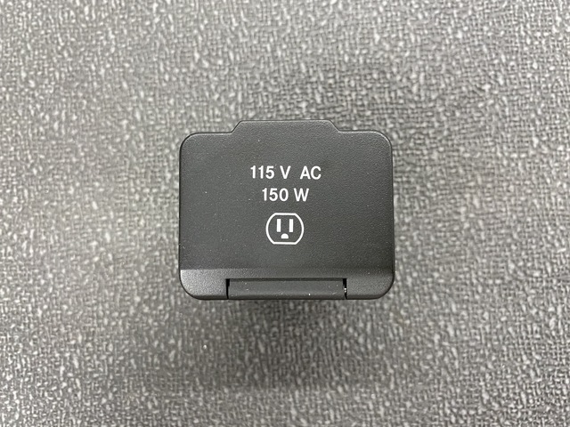 2014-2025 Mopar 2014-20 Chrysler Dodge Jeep Inverter Power Outlet Oem ...