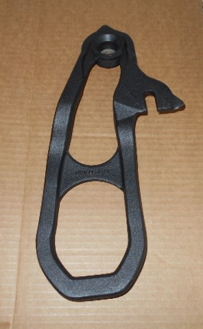 68272945AB - 68272945ab Oem 2019-21 Ram Dt 1500 Black Front Left Tow ...