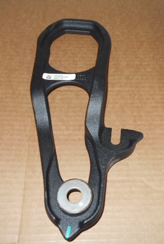 68272945AB - 68272945ab Oem 2019-21 Ram Dt 1500 Black Front Left Tow ...