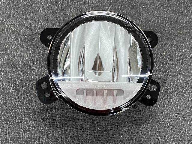2018-2024 Jeep 2018-20 Jeep Wrangler Jl Gladiator Led Fog Lamp Kit ...