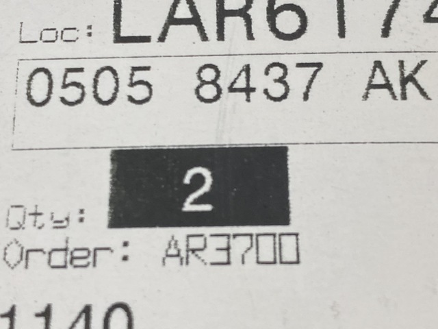 2009-2020 Dodge Journey 2009-20 Dodge Journey 2.4l Heater Hose Supply ...