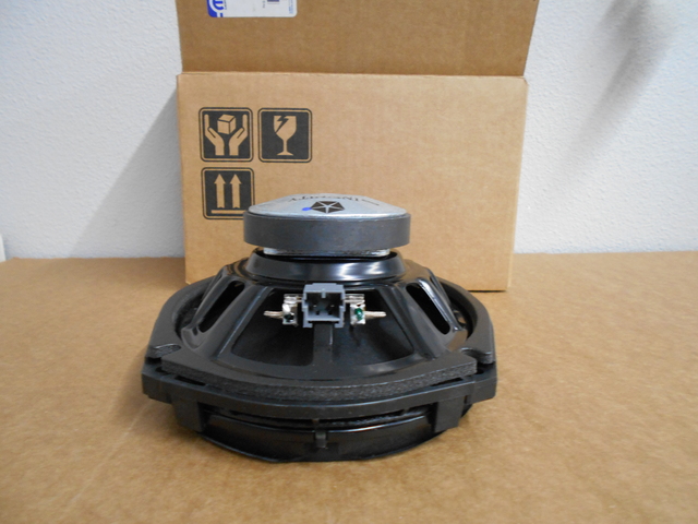 2004-2009 Dodge 2004-08 Dodge Ram 6x9 Front Door Infinity Speaker Oem ...