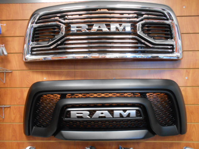 2017-2018 Ram 2500 6cy79rxfaa 2013-18 Ram 2500 3500 Black Power Wagon ...