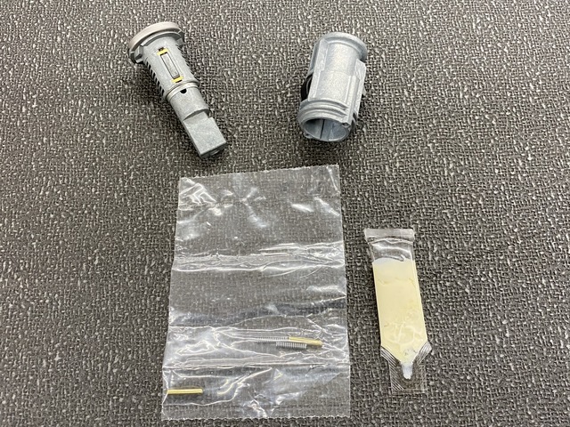 2001-2010 Mopar 1997-13 DODGE AND JEEP UNCODED -Ignition Lock Cylinder ...