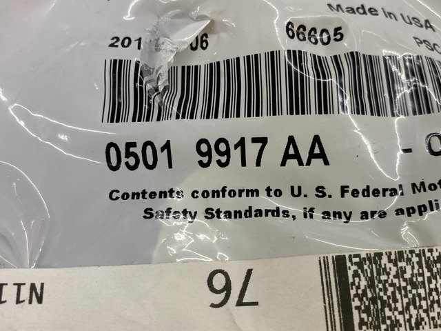 Wiring 5019917aa | Mopar Parts Unlimited