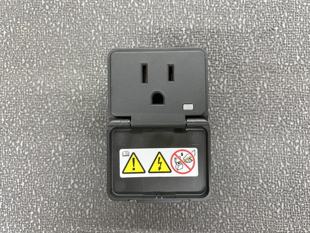 2014-2025 Mopar 2014-20 Chrysler Dodge Jeep Inverter Power Outlet Oem ...