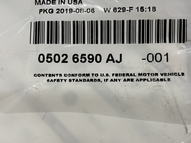 5026590AJ - 2019-20 RAM JEEP DODGE 5.7 6.4 ENGINE Fuel Injector OEM ...