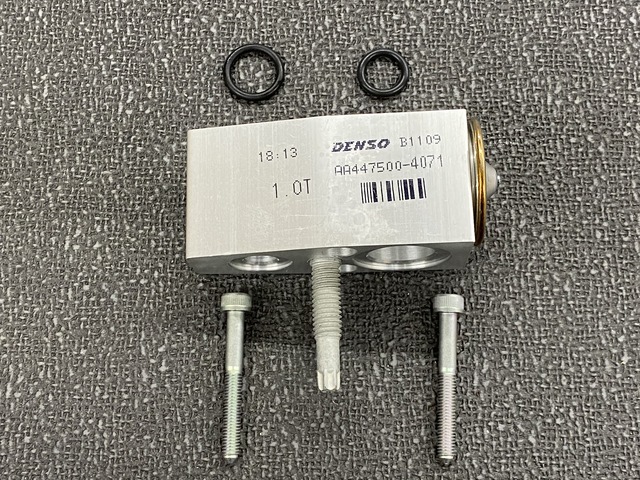 68138269AB - 2012-18 RAM 2500 3500 4500 5500 A/C Expansion Valve Kit ...